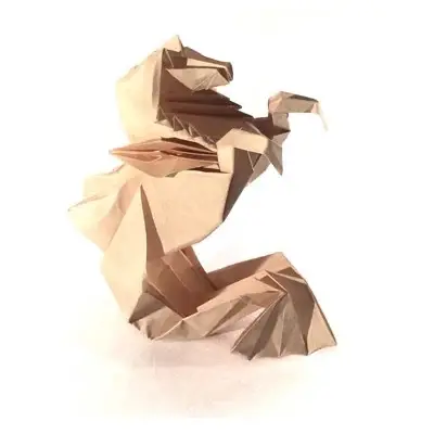 Advanced Origami - Origami Expressions