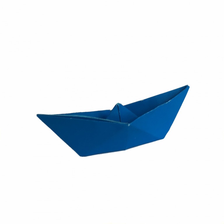 Traditional Origami Boat With Instructions Origami Expressions traditional-origami-boat-with-instructions-origami-expressions