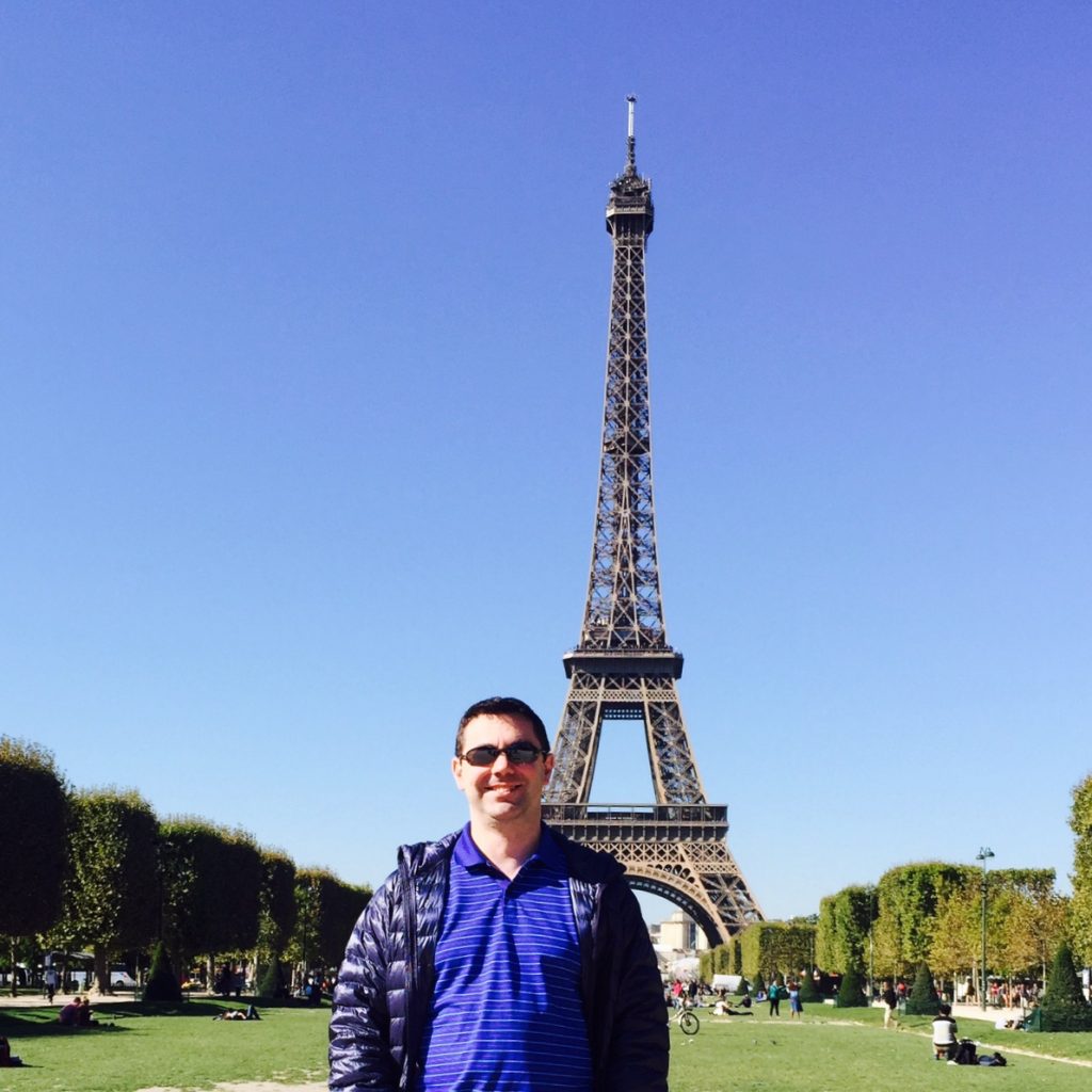 Origami Eiffel Tower - Takes Me Back to Paris! - Origami Expressions