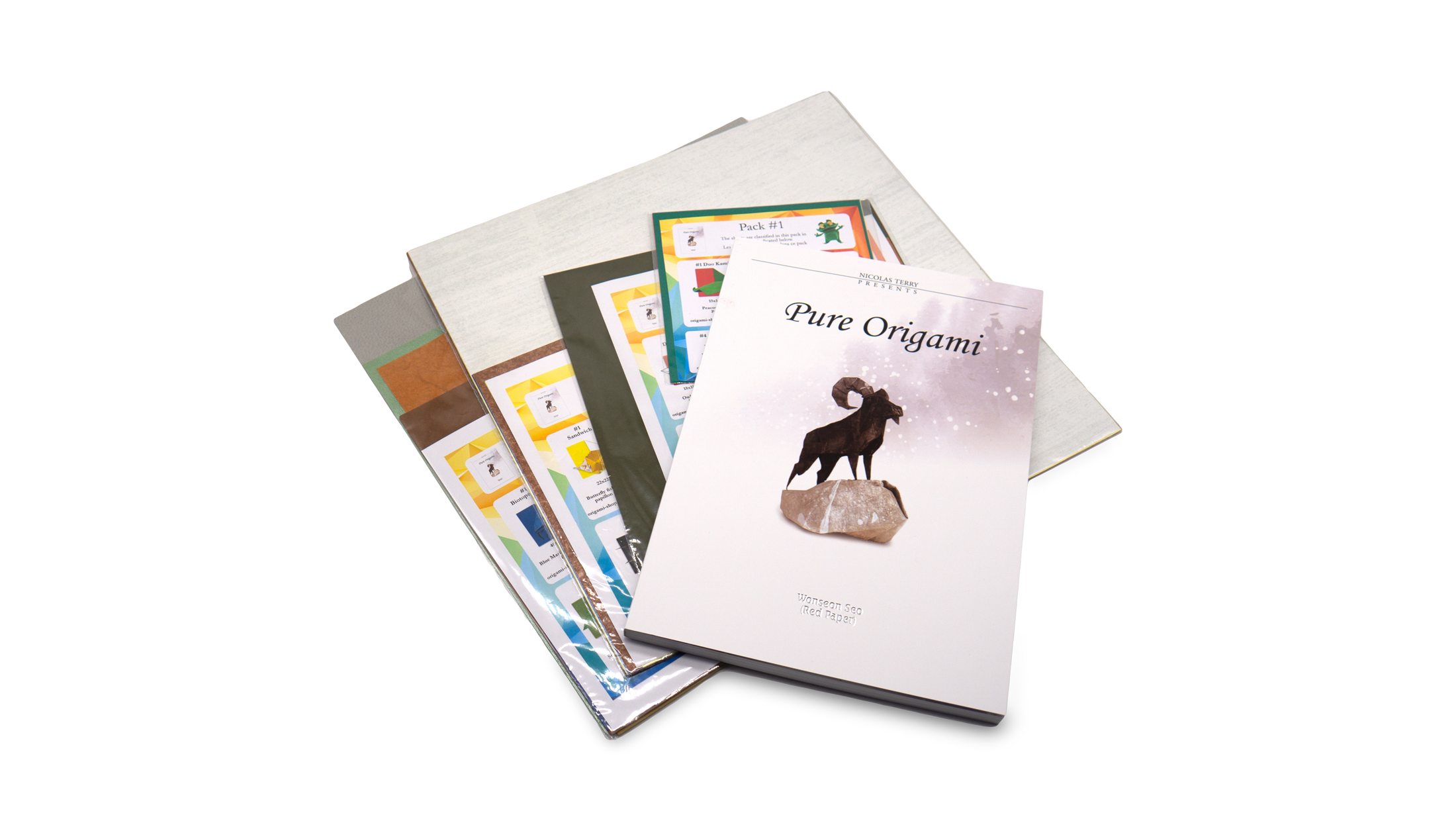 Pure Origami by Red Paper Book Review - Origami Expressions